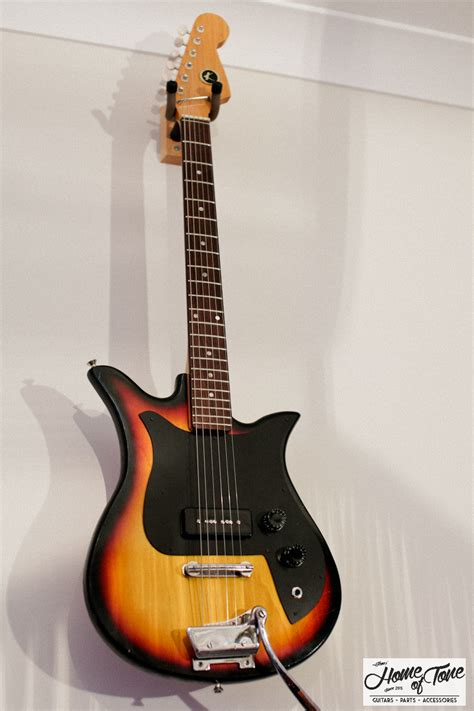 Project Pheonix 1960s Kay Et200 Project James Home Of Tone
