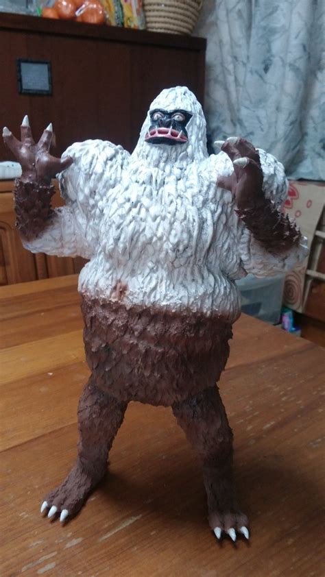 冷凍怪獣ギガス 怪獣 Muuseo