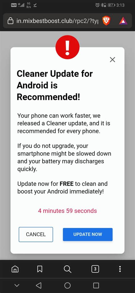 This Is Suddenly Pop Up Anyone Known What Is It Also The Update Now