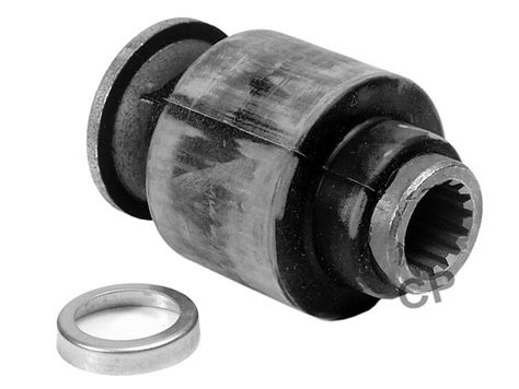 Hardin Marine Hub Kit Rubber Mercruiser 43615t1