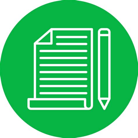Policy Vector Icon 16494570 Vector Art At Vecteezy