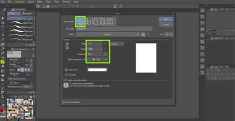 How To Use Clip Studio Paint Tech Lounge