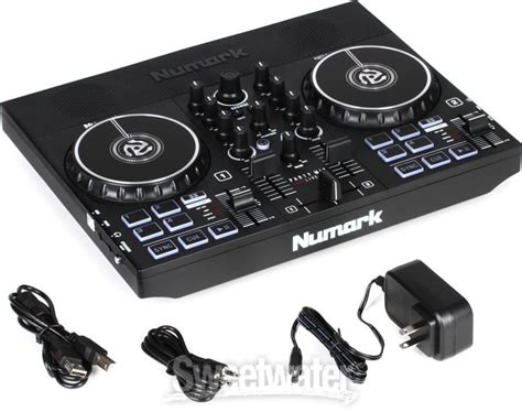 Dj Mixer Numark
