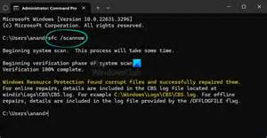 Windowspackagemanagerserverexe Application Error Fix