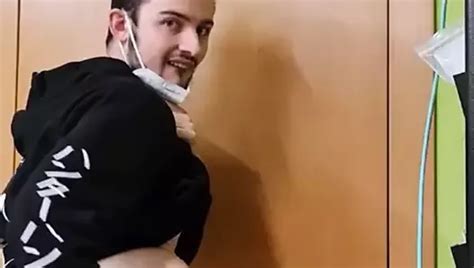 Videollamada Arriesgada Y Semen En El Trabajo XHamster