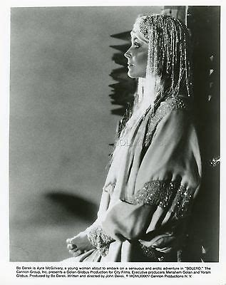 Sexy Bo Derek Bolero Vintage Original Photo Ebay