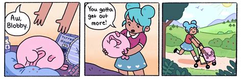 Blobby And Friends Ive Been Waiting To Post This One For A Long