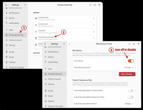 Recent Files History How To Use File History In Windows 10 And 11