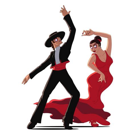 2200 Grafiken Lizenzfreie Vektorgrafiken Und Clipart Zu Flamenco