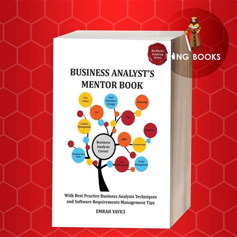 Business Analysts Mentor Book With Best Practice Business Analysis T