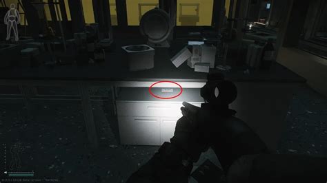So Entsperren Sie Die Terragroup Labs Res Unit Schlüsselkarte In Escape From Tarkov Eine
