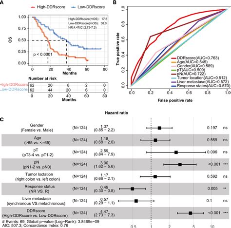 Identification Of Four Dedg With Prognostic Value In Metastatic