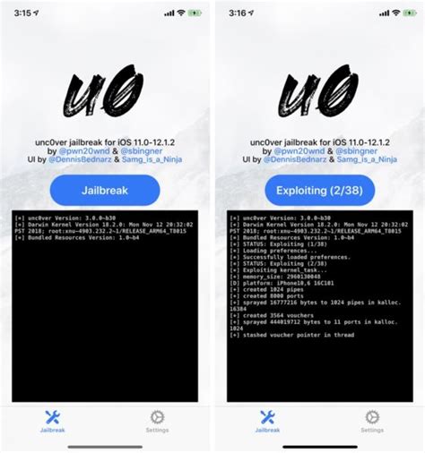 Tutoriales Jailbreak Ios 12 Using Unc0ver Jailbreak[tutorial] 2025 【ios Maniacos】