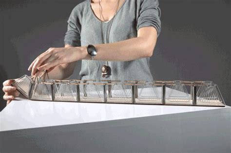 鬼才设计师托马斯·赫斯维克的建筑欣赏 知乎
