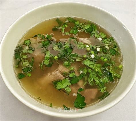 自制羊肉泡馍的做法自制羊肉泡馍怎么做红•宏的菜谱美食天下