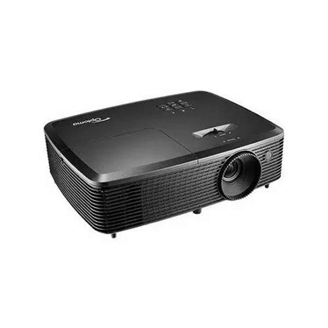 Optoma DLP Projector Projection Distance 1 3 5 M Brightness 1000 2000 Lumens At 28000 In