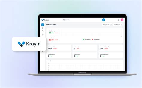 Top 7 Best Php Crm Platforms Krayin Laravel Crm
