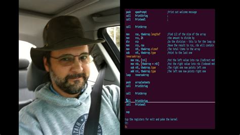 Assembly 40a Coding The X87 Floating Point Unit Fpu Youtube