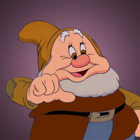 Seven Dwarfs Happy