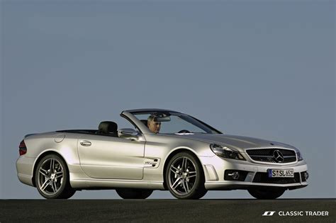 Classic Trader Reviews The Mercedes Benz SL R Buying Guide