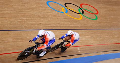 JO De Paris 2024 Le Calendrier Du Cyclisme Sur Piste