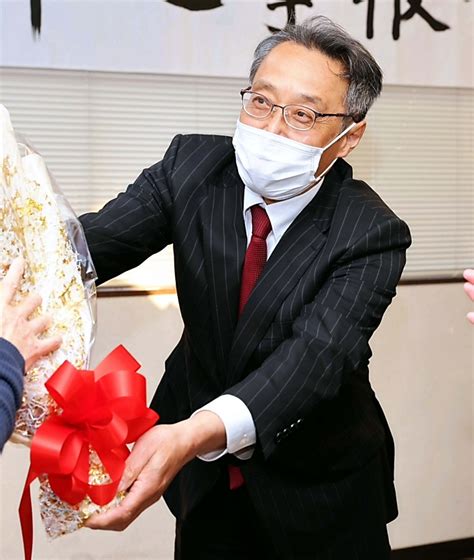 長野県議選 中野市・下高井郡区 「公平公正な社会の実現を」 小林東一郎さん、無投票当選｜信濃毎日新聞デジタル 信州・長野県のニュースサイト