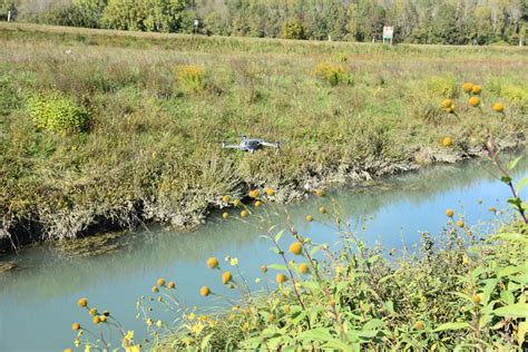 New Paper Published The Use Of Drones In Monitoring Invasive Species Naturally