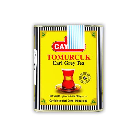 Caykur Tomurcuk Earl Grey Tea トムルジュック アールグレイ紅茶 125g Tokyo Camii Halal