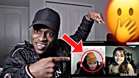 🇵🇭marcust Official Caught In 4k On Omegle Getting Pranked By