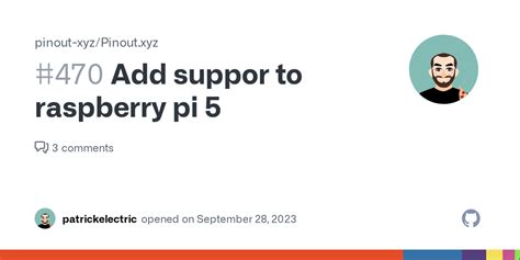 Add Suppor To Raspberry Pi 5 Issue 470 Pinout Xyz Pinout Xyz GitHub