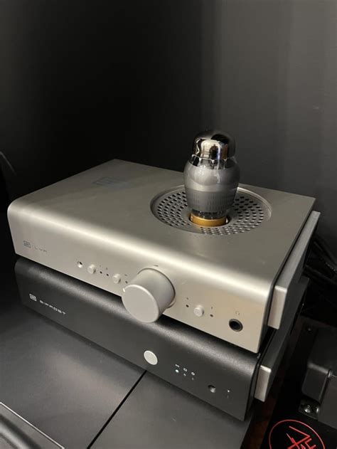 Upgraded Schiit Stack R Schiit