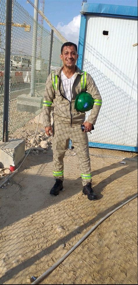 Ahmed Eldelphi On Linkedin الحمد لله ️ The Start 🤝💚 Hse Engineer