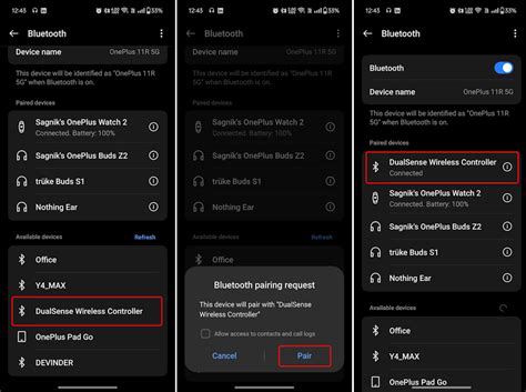 How To Connect Ps5 Controller To Iphone Or Android Phone Beebom