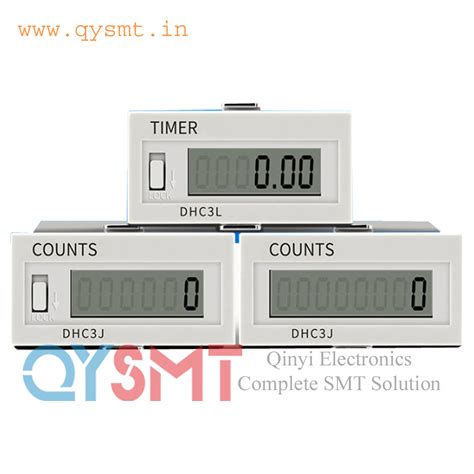 Digital Auto Counter Meter Dhc3j Qysmt