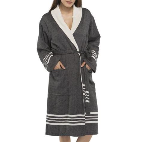Hamam Badjas HiPPs Badjassen Katoen Luxe