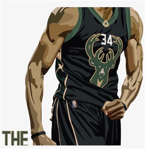 Giannis Antetokounmpo 2162x1691 Png Download Pngkit