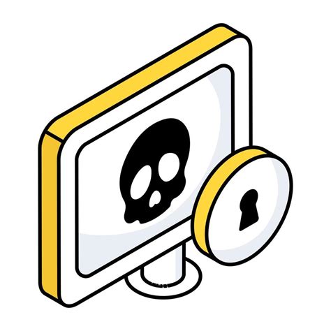 Perfect Design Icon Of System Hacking Vector Art At Vecteezy