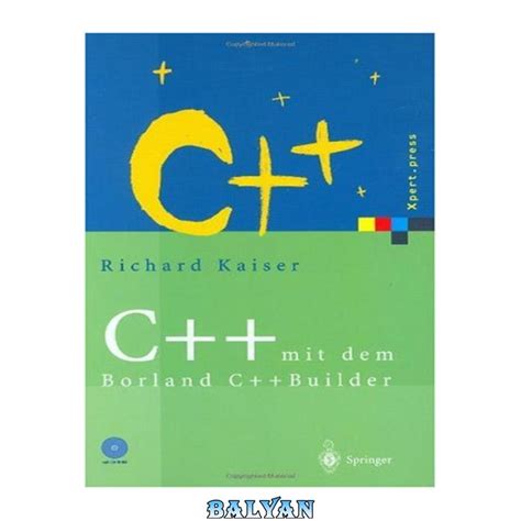 C Mit Dem Borland C Builder وبلاگ کتابخانه دیجیتال بلیان