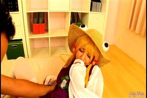 Watch 【東方】洩矢諏訪子のコスプレでハメ撮り Cosplay Creampie Japanese Porn Spankbang