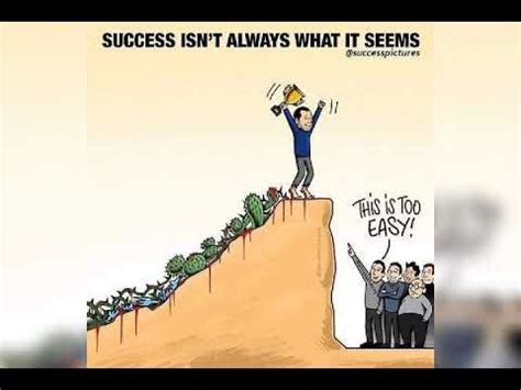 Success Is Not Always What You See Or What It Seems Quotes