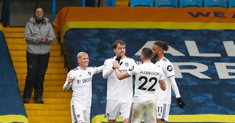El Leeds De Marcelo Bielsa Regresó Al Triunfo En La Premier League