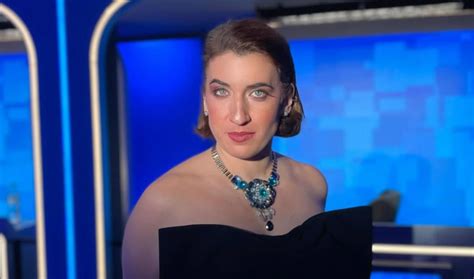 Δανάη Λουκάκη Αν περνάς καλά στη σκηνή ο θεατής το βλέπει Δεν με ενοχλεί να βγάζω Selfies