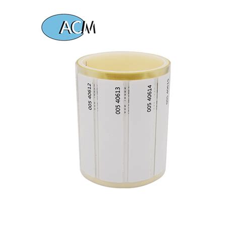 Long Range Rfid Label Factory Price Cheap Rfid Sti Grandado