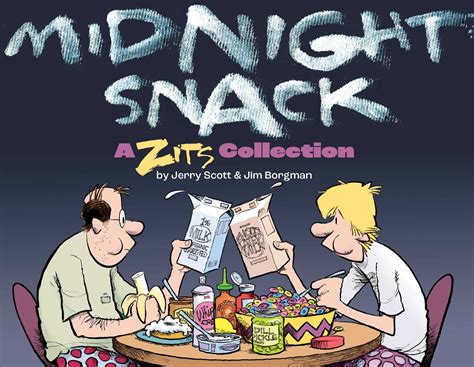 Zits Comic Strip Hot