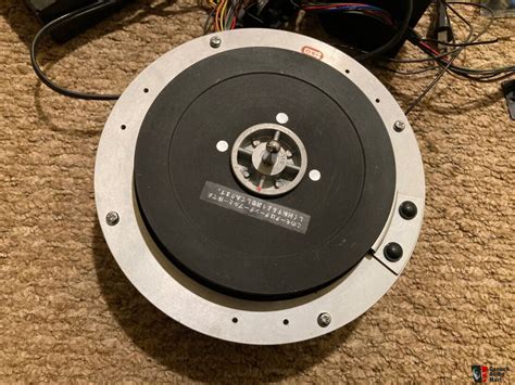 Technics SP Motor With All Electronics Photo Aussie Audio Mart