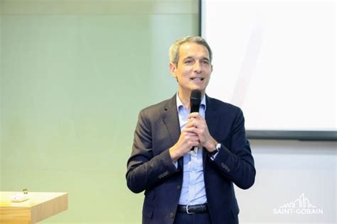 务实之旅全记录——圣戈班集团首席执行官benoit Bazin一行到访中国 圣戈班 中国 投资有限公司