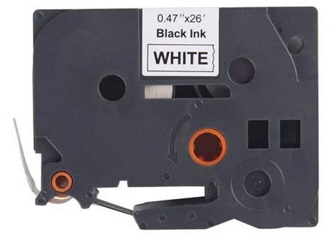Tze Brother Compatible Label Printer Tape At Piece Fort Mumbai Id