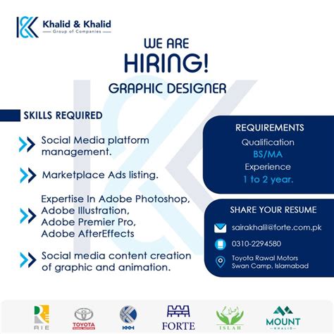 Khalid And Khalid Group Of Companies On Linkedin Jobsearch Jobalert