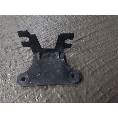 Jual Besi Bracket Dudukan Breket Pangkon Spedometer Ninja R Barong