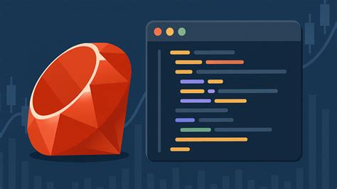 Ruby For Trading Algorithms A Beginners Guide